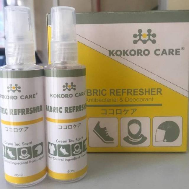 Jual Kokoro Care - Anti Bacterial Spray | Shopee Indonesia