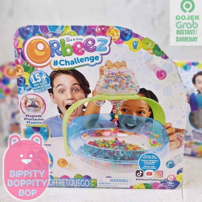 Jual Orbeez Challenge, The One and Only | Shopee Indonesia