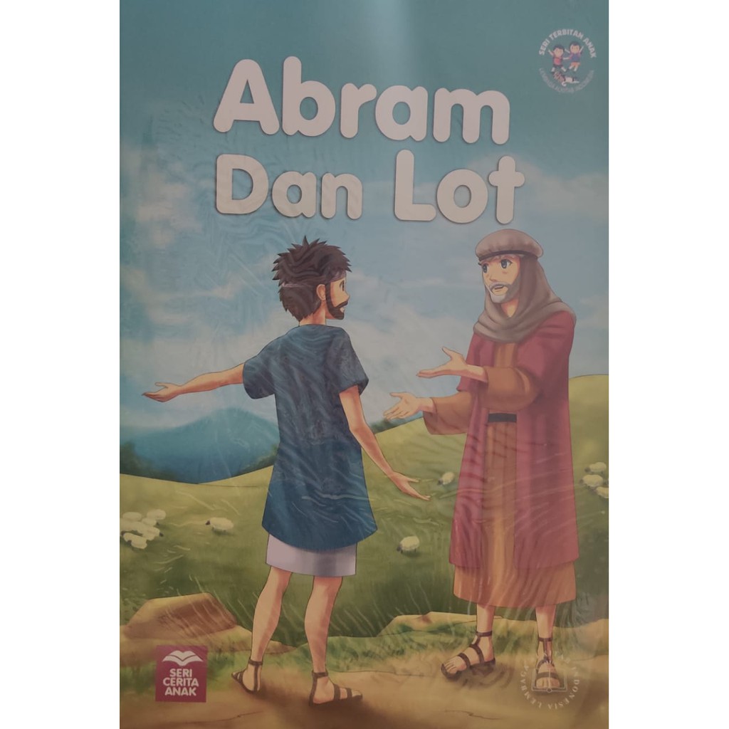 Jual BUKU ROHANI : KCA ABRAM DAN LOT | Shopee Indonesia