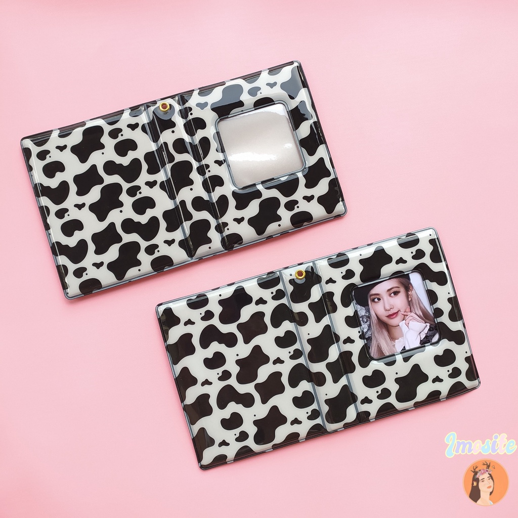 Jual Collect Book Kolbuk 1p Pocket Album Photocard PC KPOP 32 Slot Saku ...