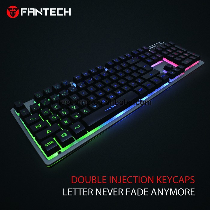 Jual Fantech K611 TKL Fighter Gaming Keyboard | Shopee Indonesia