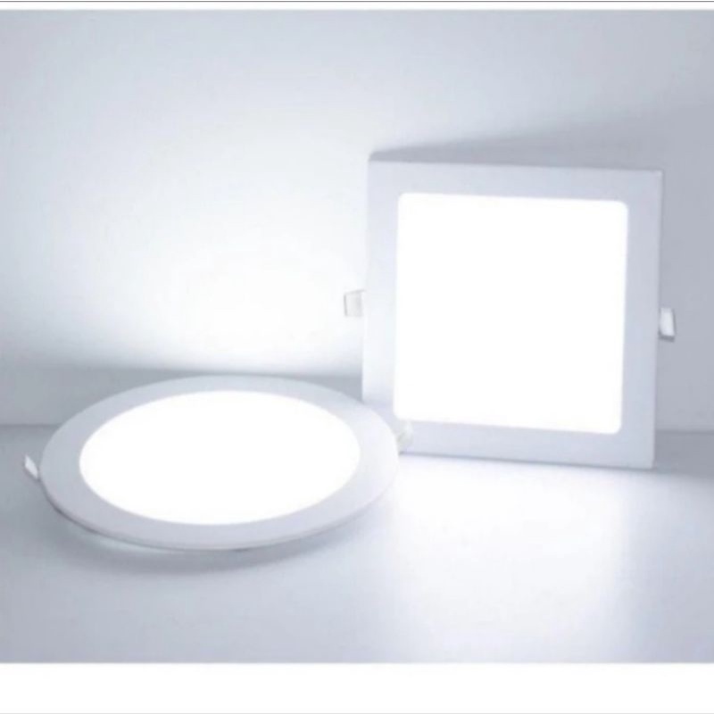 Jual lampu downled panel plafon lampu plafon murah | Shopee Indonesia