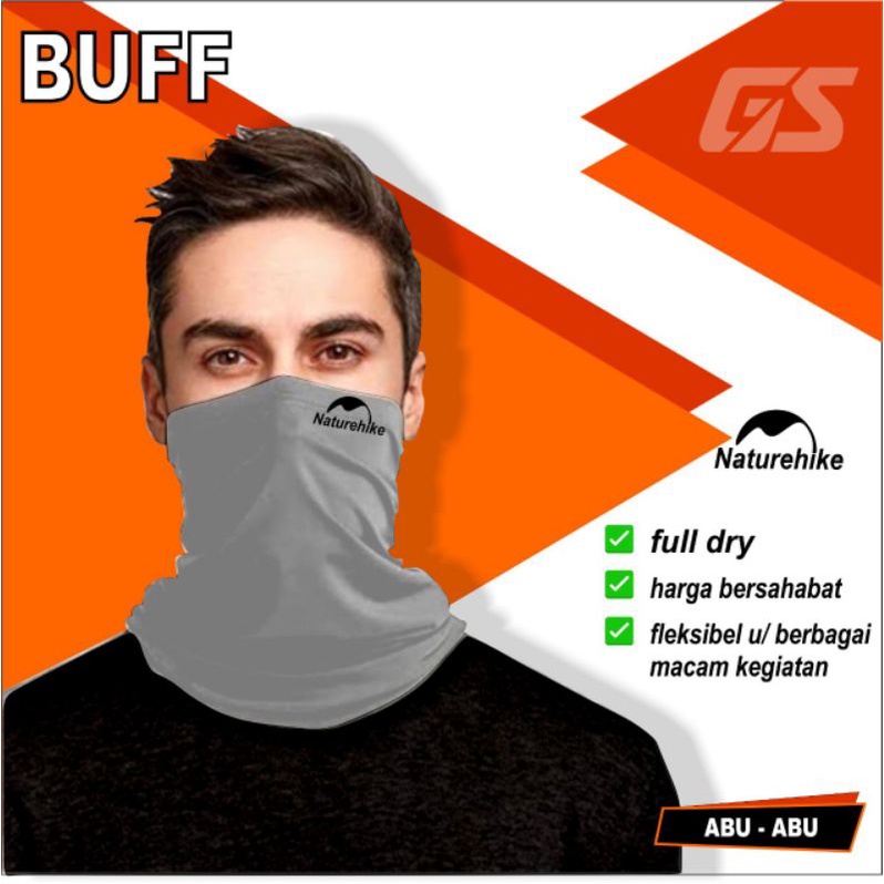 Jual Buff masker pelindung wajah gunung pria wanita | Shopee Indonesia