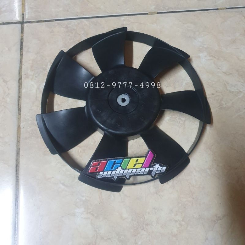 Jual Baling Baling Cooling Fan Daun Kipas Fan Honda Mobilio Hrv ...
