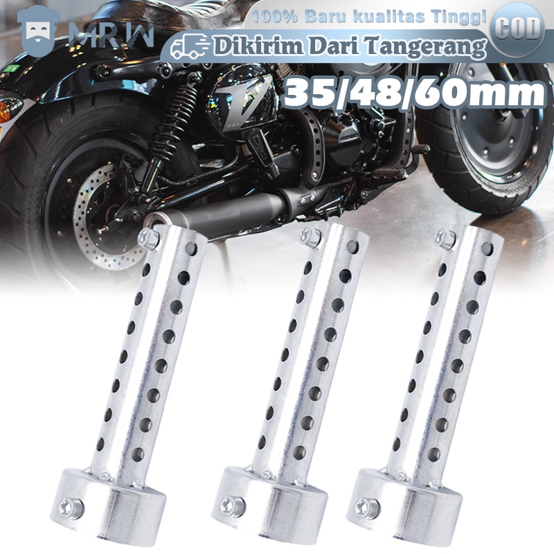 Jual Db Killer Universal Muffler Peredam Suara Peredam Knalpot Untuk ...