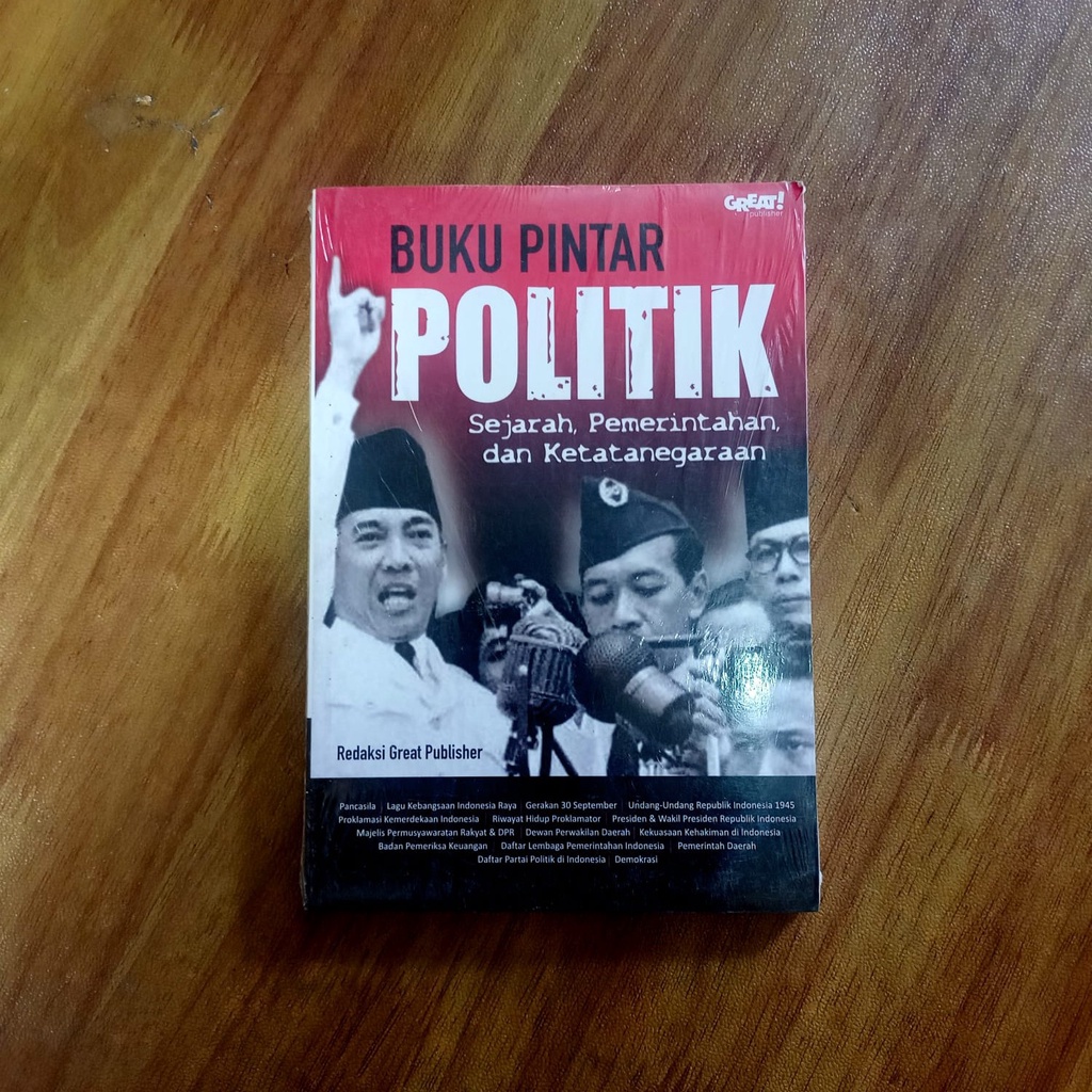 Pintar Politik - Perumperindo.co.id