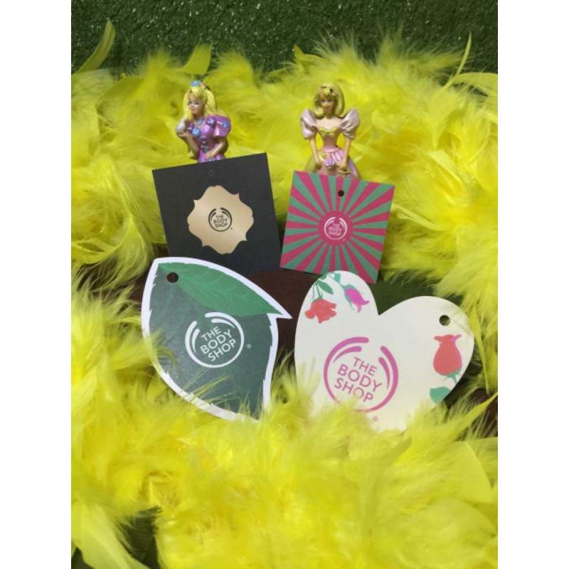 Jual kartu ucapan / gift card original the body shop | Shopee Indonesia