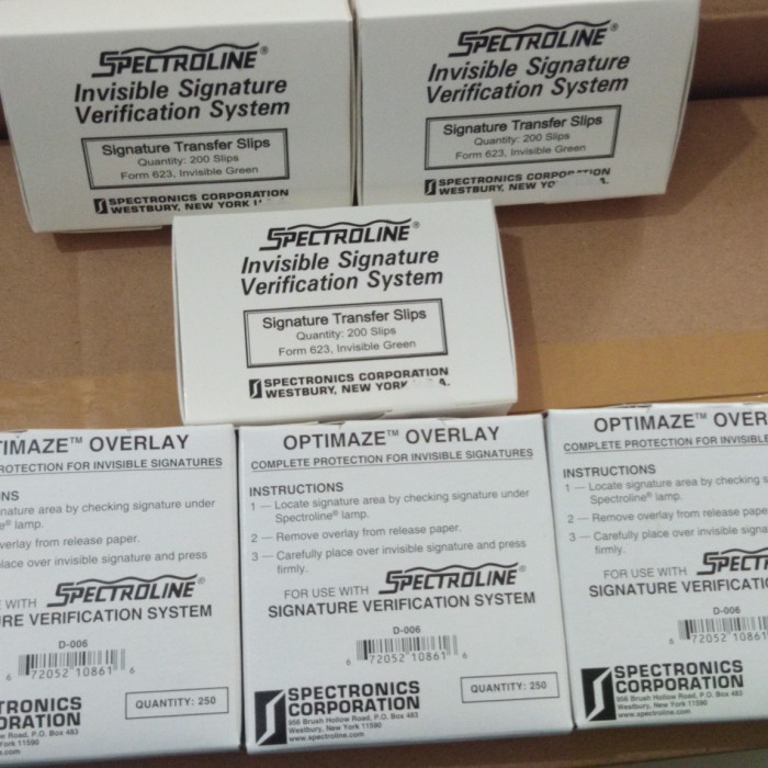 Jual (TERLARIS) Spectroline + overlay (1set) | Shopee Indonesia