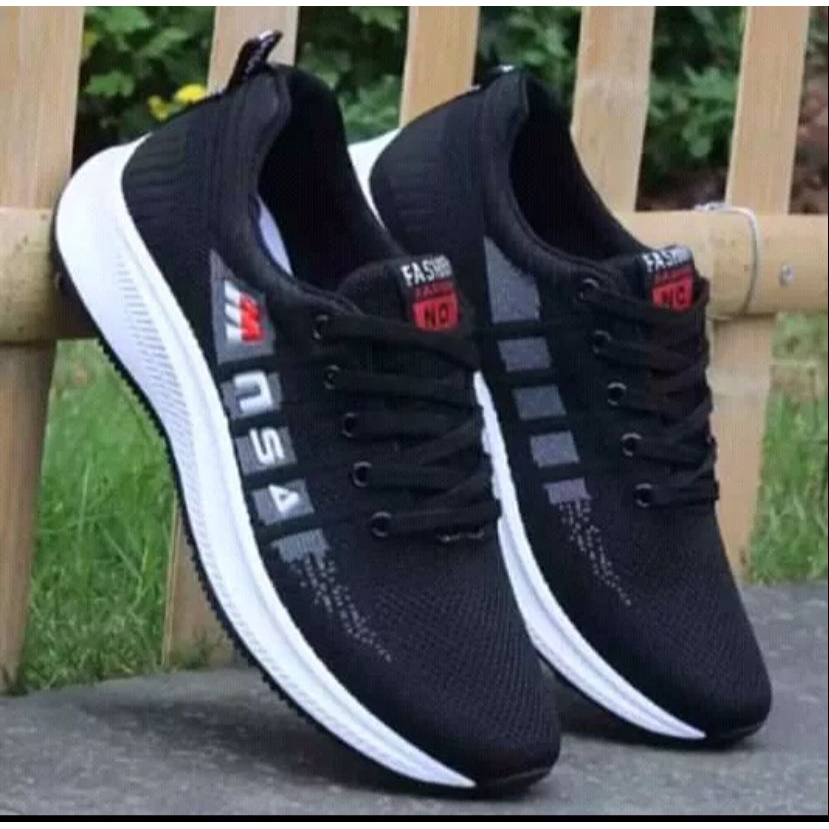 Jual SEPATU SNEAKERS SEPATU OLAHRAGA SEPATU PRIA TERBARU BEST SELLER ...