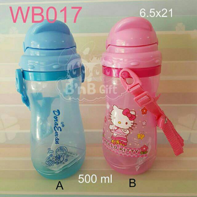 Jual Botol minum doraemon | Shopee Indonesia