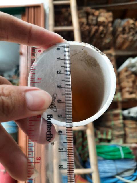 Jual Pipa PVC 2" inch RUCIKA WAVIN (AW) per Batang | Shopee Indonesia