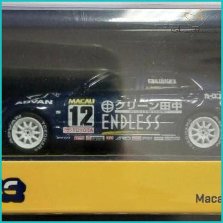 Jual Ac - Tarmac Works 1/64 Toyota Altezza Rs200 Endless Macau Guia ...