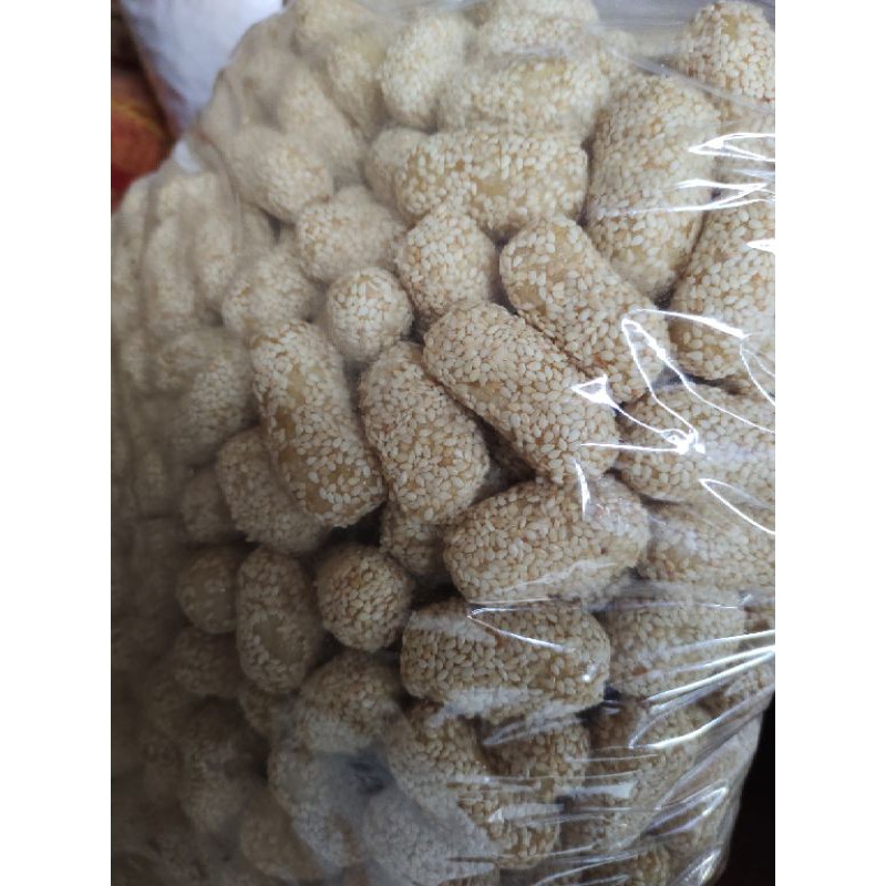 Jual Tai kucing wijen 1 kg | Shopee Indonesia