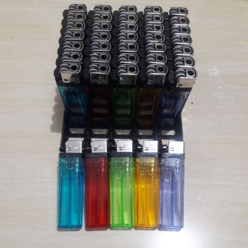 Jual Korek Api Gas Bensol SNI | Shopee Indonesia