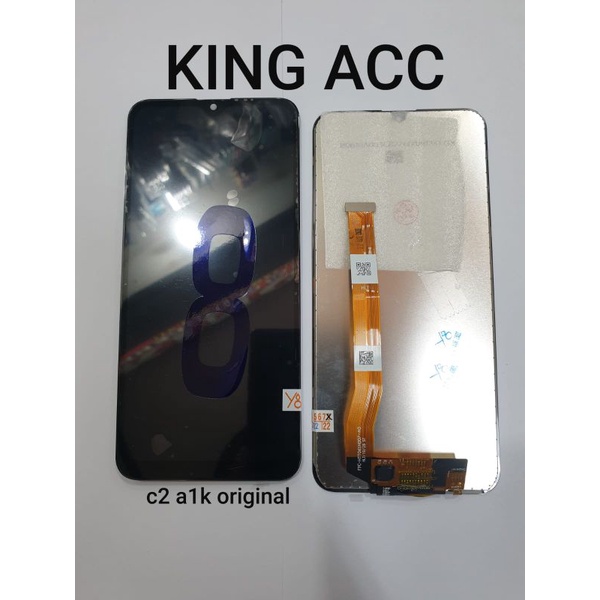 Jual LCD TOUCHSCREEN REALM C2 OPP A1K ORIGINAL 100 PERSEN | Shopee ...