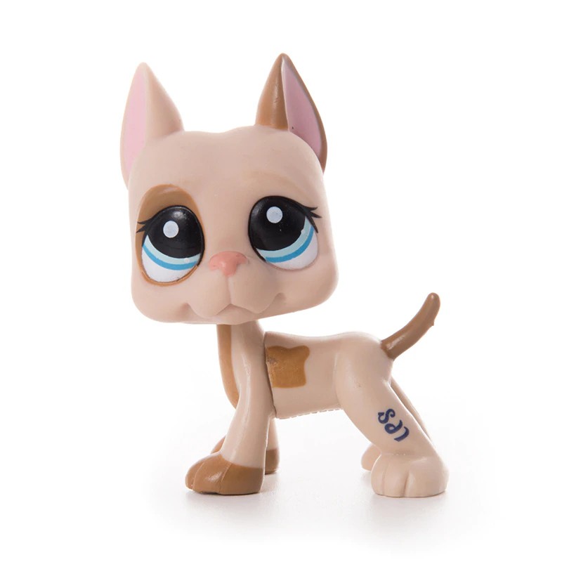 Jual 『Gratis Ongkor Kirim 』 LPS Pet Shop Toys Dolls Cat Great Dane Dog ...