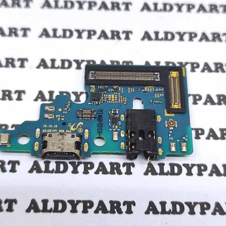 Jual Pcb Board Charger Papan Konektor Cas Galaxy A51 A515 A515f ...