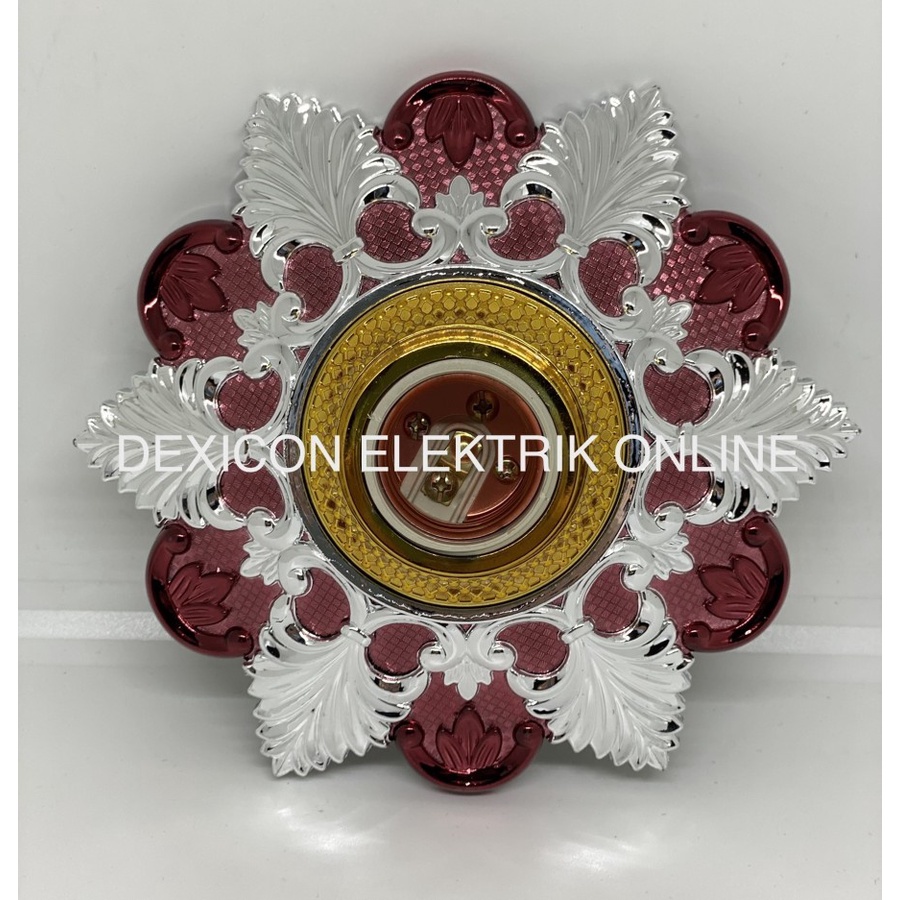 Jual fitting lampu/fitting hias/fitting hias modern/fitting lampu ...