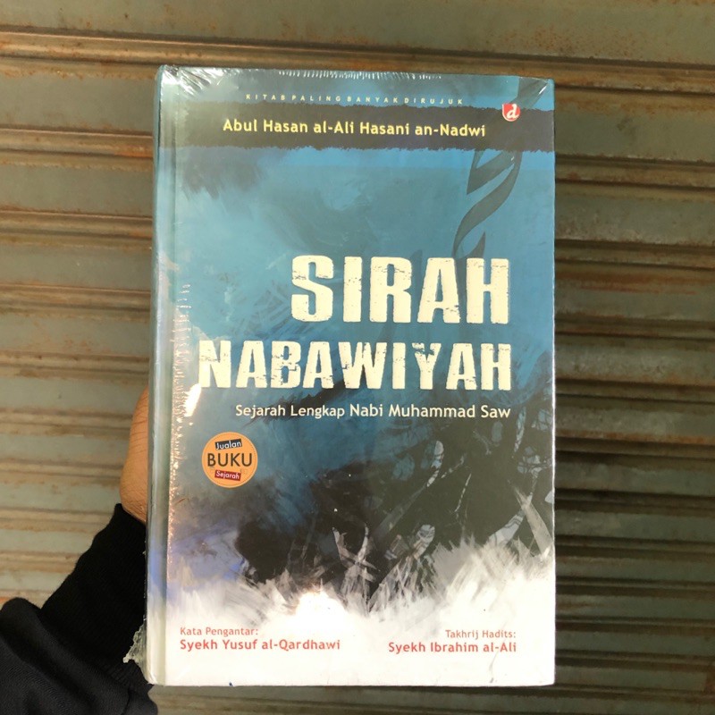 Jual SIRAH NABAWIYAH SEJARAH LENGKAP NABI MUHAMMAD SAW - ABU HASAN AL ...