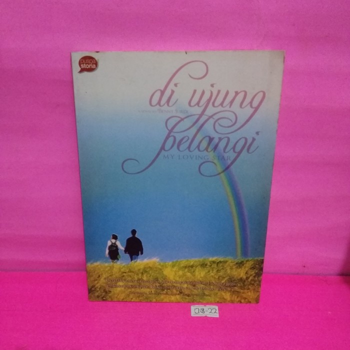 Jual Novel di ujung Pelangi my Loving Star | Shopee Indonesia