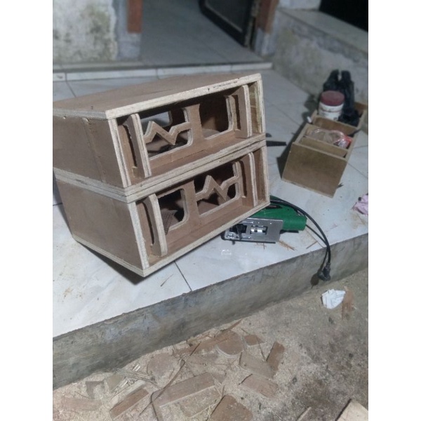 Jual Box Power 15/20A triplek 12mm | Shopee Indonesia