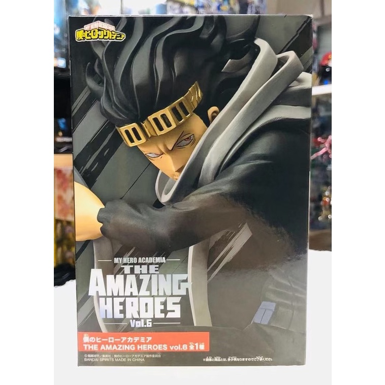 Jual Toys Anime Shota Aizawa Eraser Bakugo My Hero Academia Statue ...