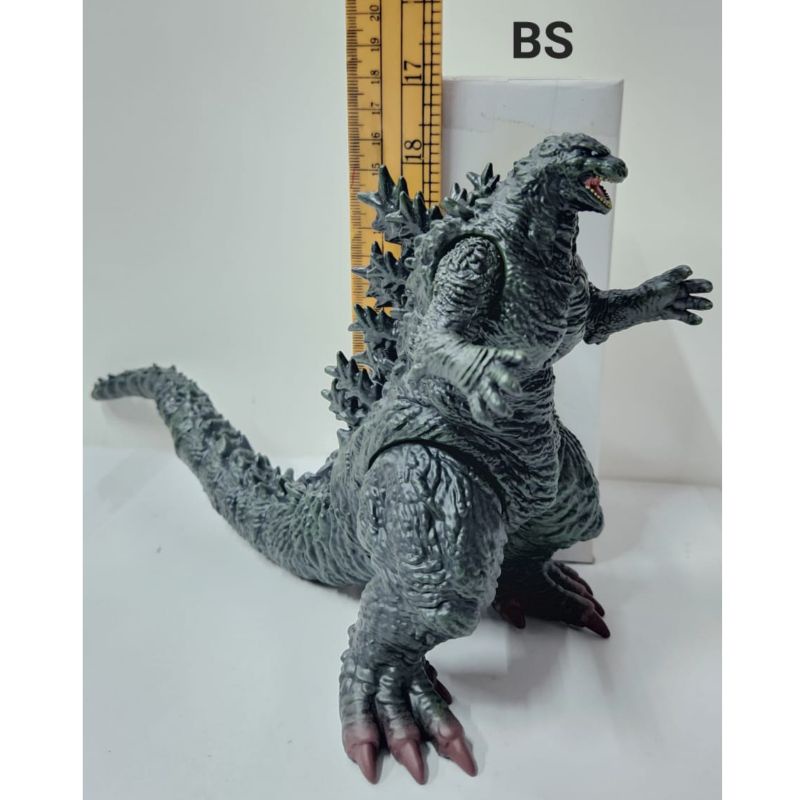 Jual Godzilla Figure 16.5cm Kode BS | Shopee Indonesia