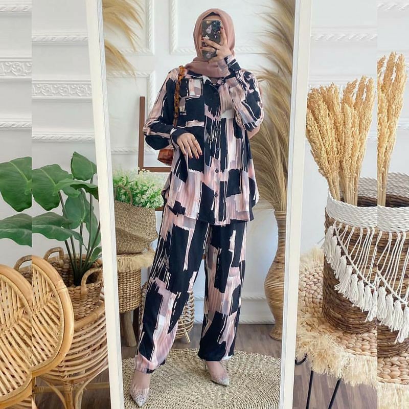 Jual TAMI SET | Shopee Indonesia