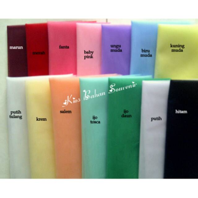 Jual Kain tile 1x1 meter | Shopee Indonesia