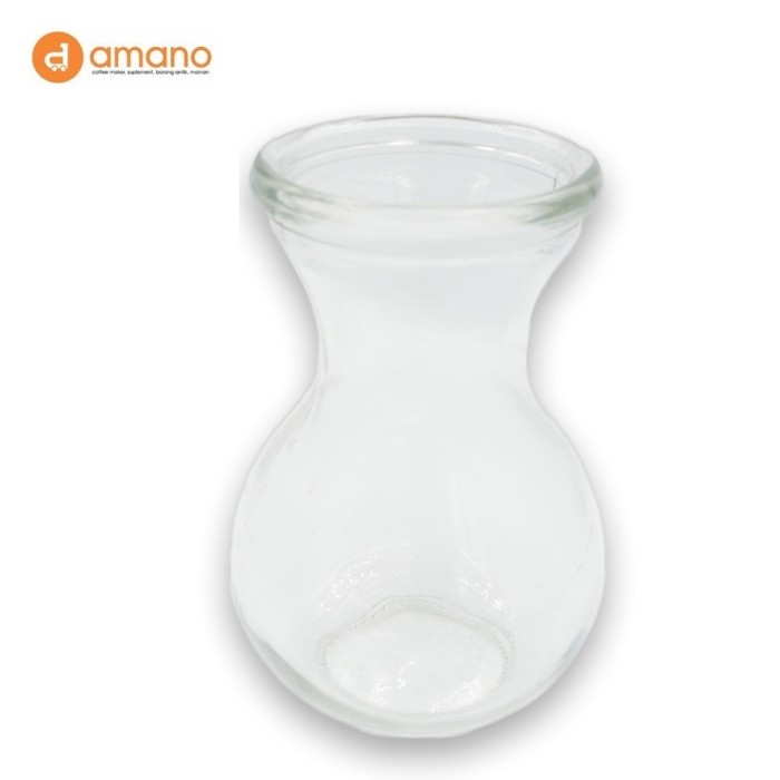 Jual BOTOL KACA KITCHEN STOCK WINE TEA COFFEE DECANTER CARAFE KOPI ...