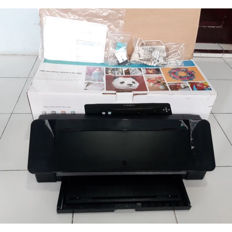 Jual Mesin Cutting Silhouette Cameo 4 | Shopee Indonesia Jual Mesin Cutting Silhouette Cameo 4 | Shopee Indonesia