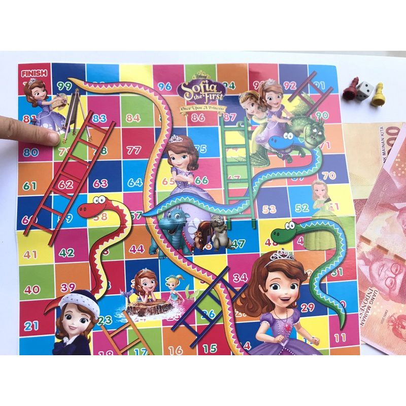 Jual 1pcs Mainan Anak Ular Tangga | Shopee Indonesia