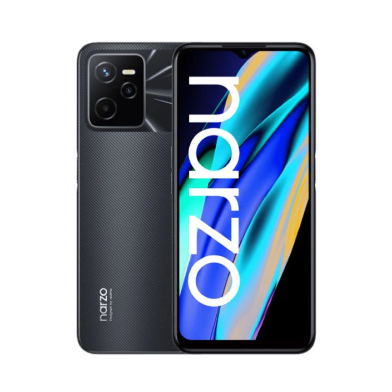 Jual REALME narzo 50A Prime 4/64GB [5000mAh Massive Battery | 18W Quick Charge | Powerful Unisoc ...