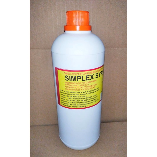 Jual Sirup simplex 1 Liter | Shopee Indonesia