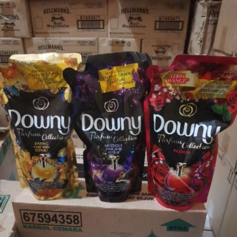 Jual Downy Parfum Collection 720ml | Shopee Indonesia