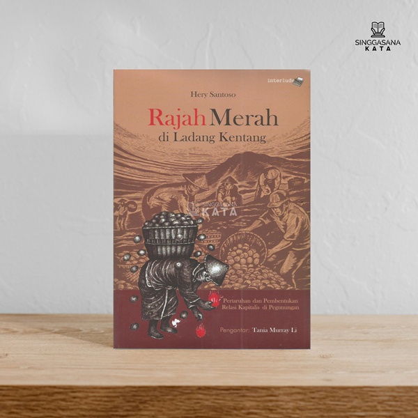 Jual Buku Rajah Merah di Ladang Kentang; Pertaruhan dan Pembentukan ...