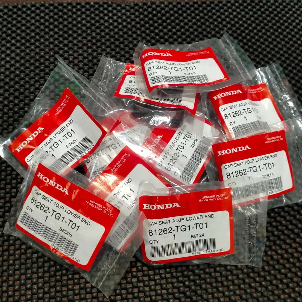 Jual rel guard jok honda brio ori satuan | Shopee Indonesia