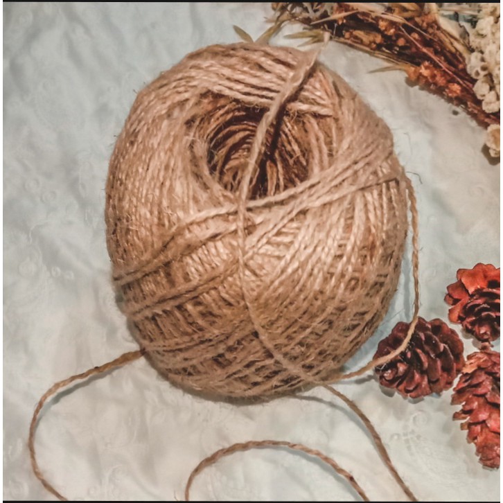 Jual Tali Rami / Tali Goni / Tali Jerami / Tali Mendong - METERAN, +-3 ...