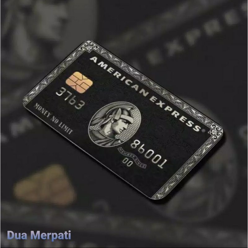 Jual American Express: Pelindung ATM - Stiker Skin Cover Kartu ATM Chip ...