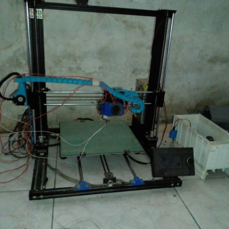 Jual 3D printer Anet A8+ Bekas normal | Shopee Indonesia