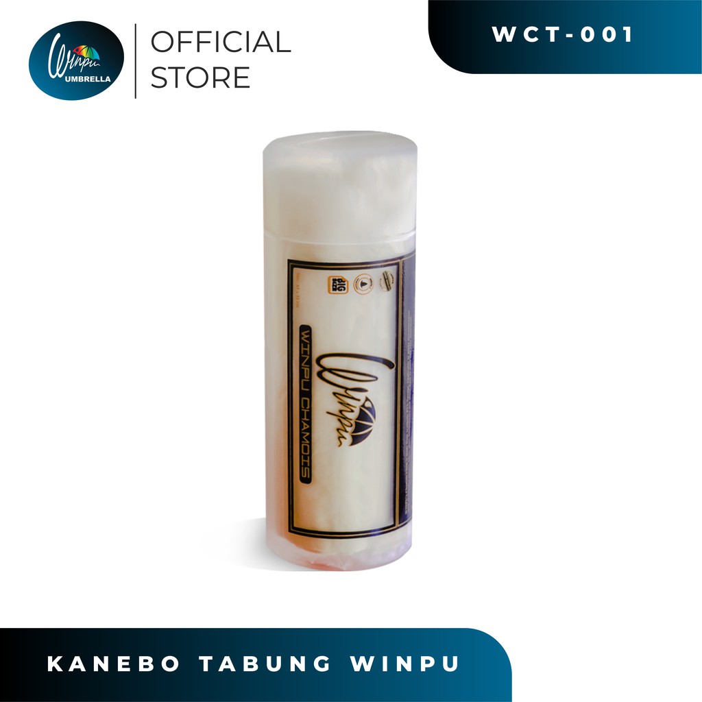 Jual WINPU Lap Kanebo Mobil Jumbo Tebal Daya Serap Tinggi Murah Ukuran ...