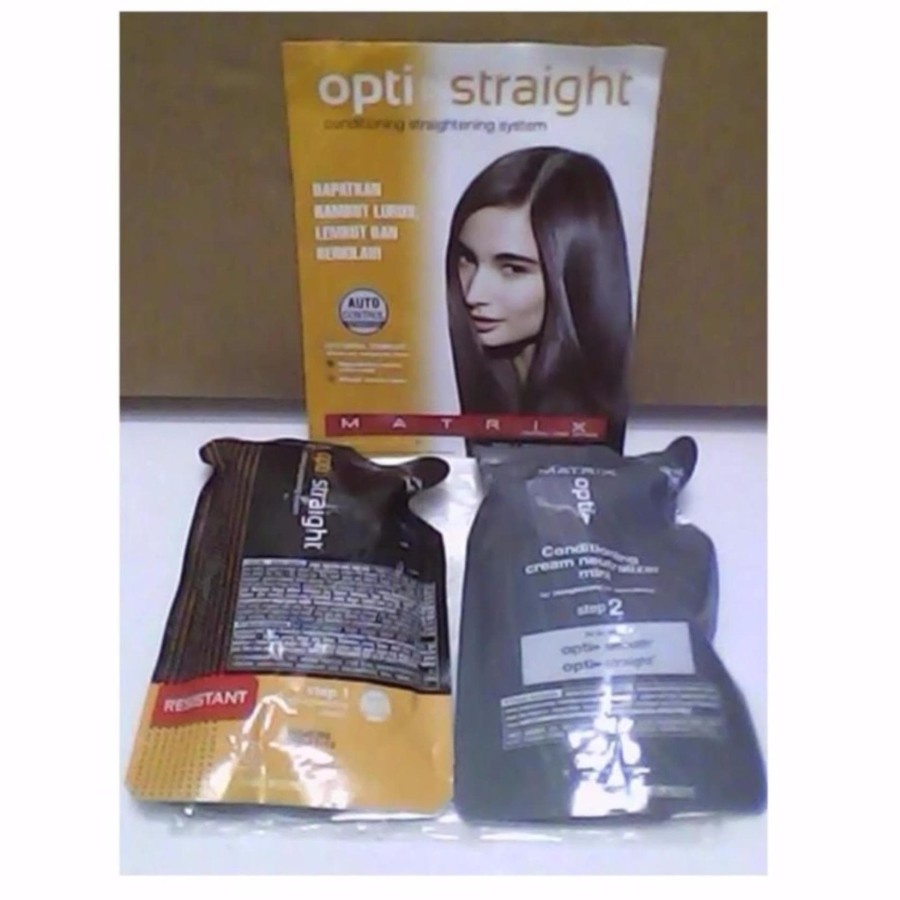 Jual Matrix Opti Straight Conditioning Straightening System Mini Pack ...