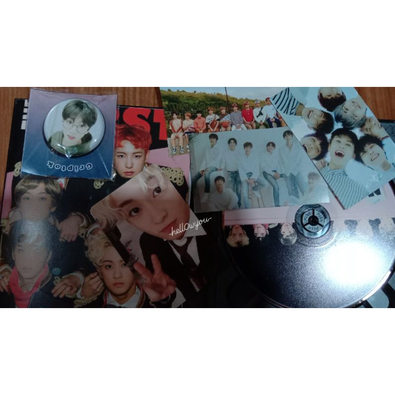 Jual PC MARK MFAL DAN ALBUM ONLY MFAL (baca deskripsi) | Shopee Indonesia