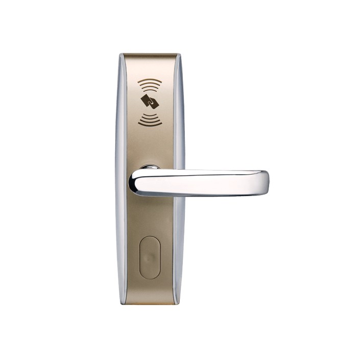 Jual Hotel Lock LH 4000 Akses Door Akses Kontrol Access Control Handle ...
