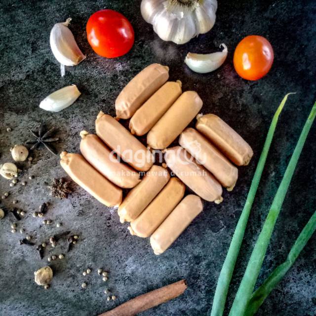 Jual Sosis Sapi Cocktail 500gr Belmont Beef | Shopee Indonesia