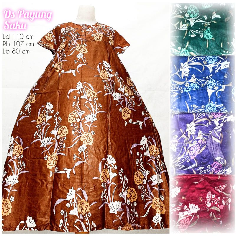 Jual daster mayung motif garis ( 11-11-2021 ) | Shopee Indonesia