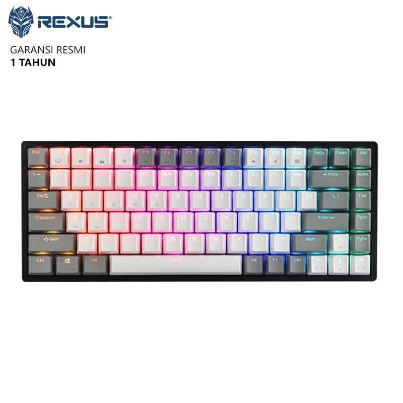 Jual Keyboard Gaming Rexus Daxa M84 Ultimate Mechanical Gaming Keyboard ...