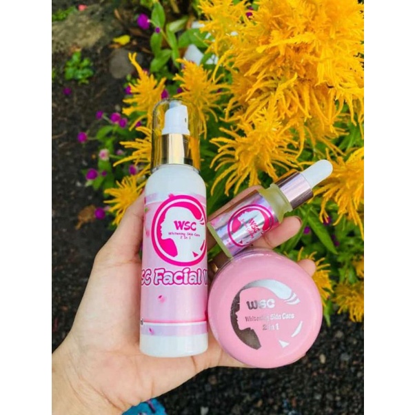 Jual WSC SKINCARE | Shopee Indonesia