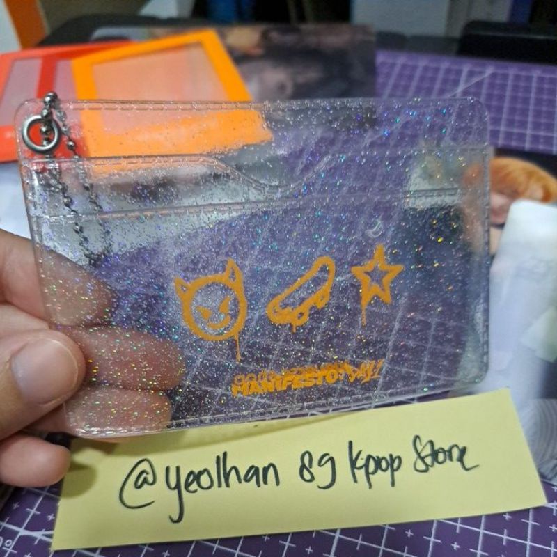 Jual [READY STOCK OFFICIAL WEVERSE] POB WEVERSE ENHYPEN MANIFESTO DAY1 | Shopee Indonesia