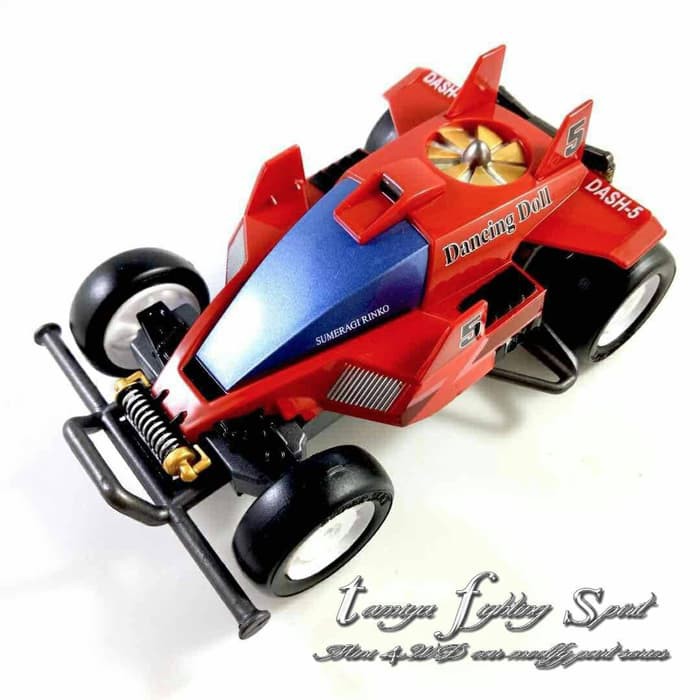 Jual Tamiya | Replika Tamiya | VC MODEL Tamiya Dash No. 5 D. D. DANCING ...
